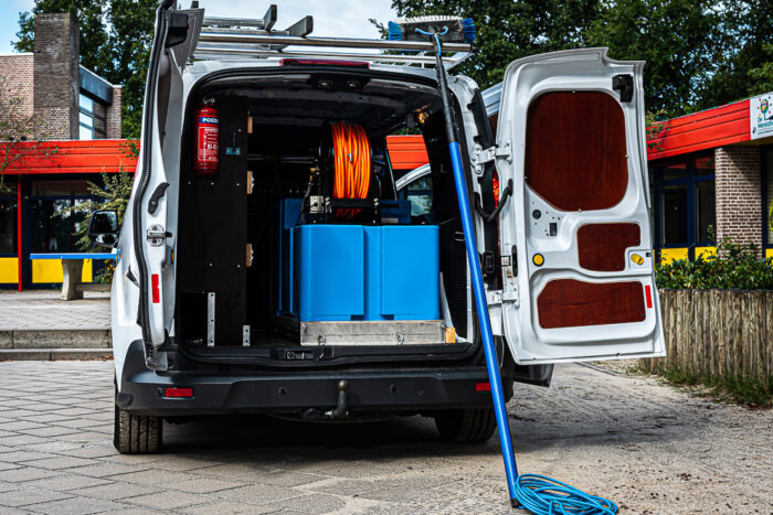 Calamiteitenreiniging: direct schoonmaakhulp na een calamiteit